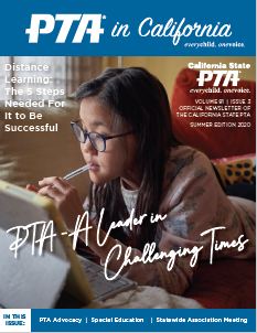 PTA in California: Your Stories | California State PTA
