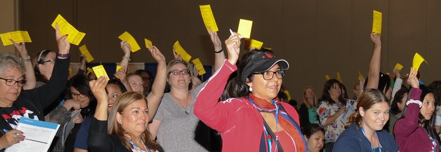 CALIFORNIA STATE PTA ANNUAL CONVENTION: APRIL 27-29, 2018 IN ONTARIO ...