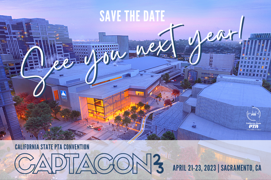 Convention - California State PTA