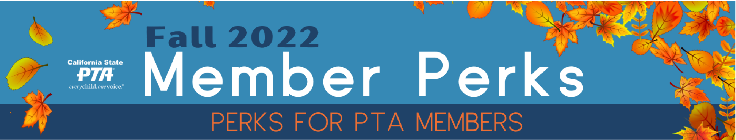 Member Perks - California State PTA