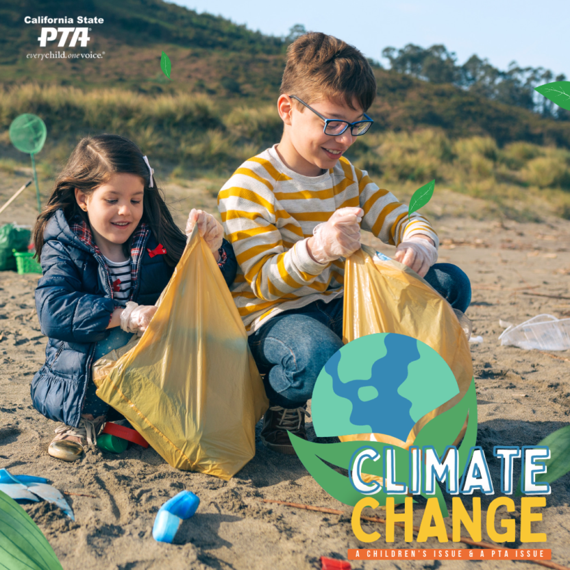 Climate Change - California State PTA