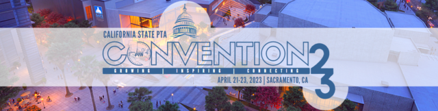 Convention - California State PTA