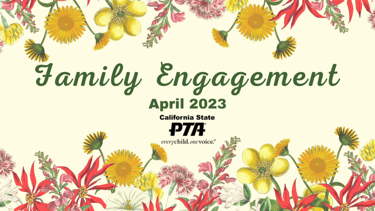 Convention Preview - Family Engagement Workshops - California State PTA