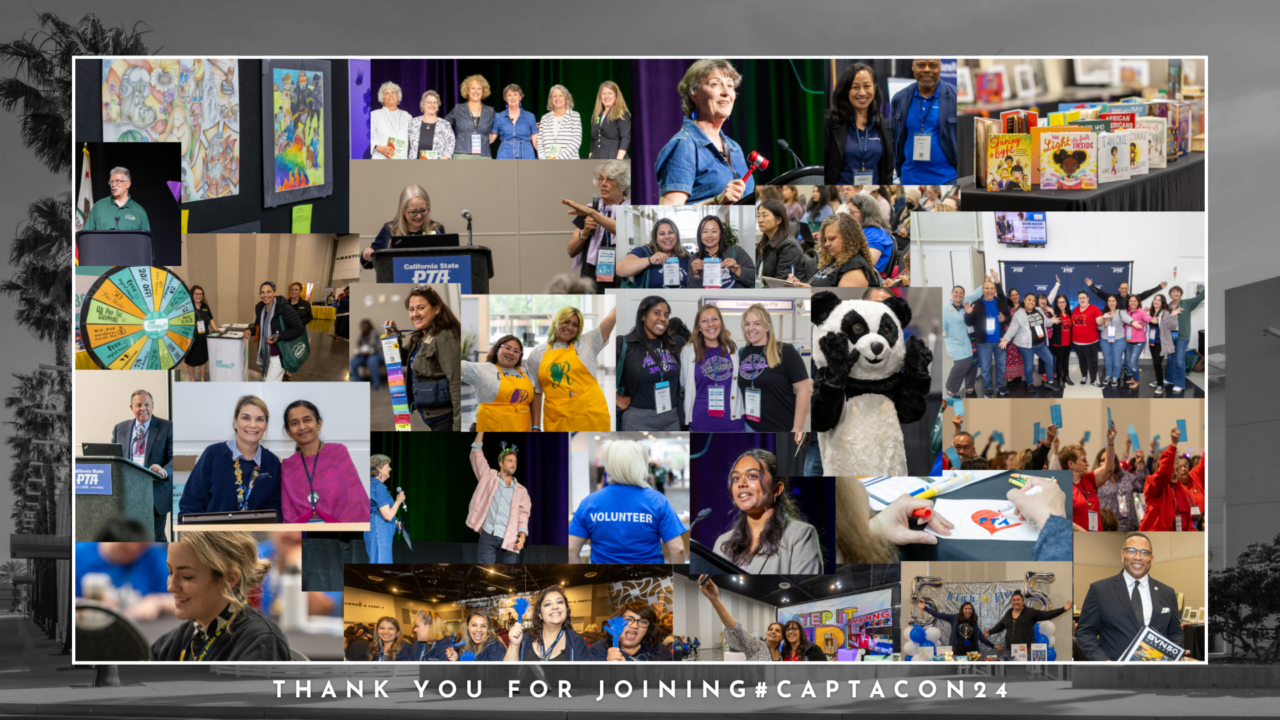 Convention - California State PTA