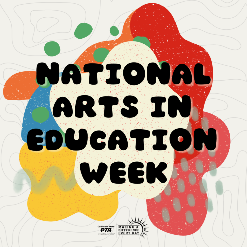 Recognizing National Arts in Education Week (September 9-13 ...