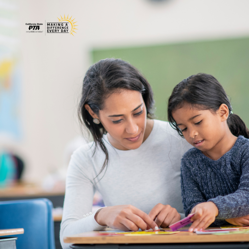 Fall in Love with PTA | California State PTA