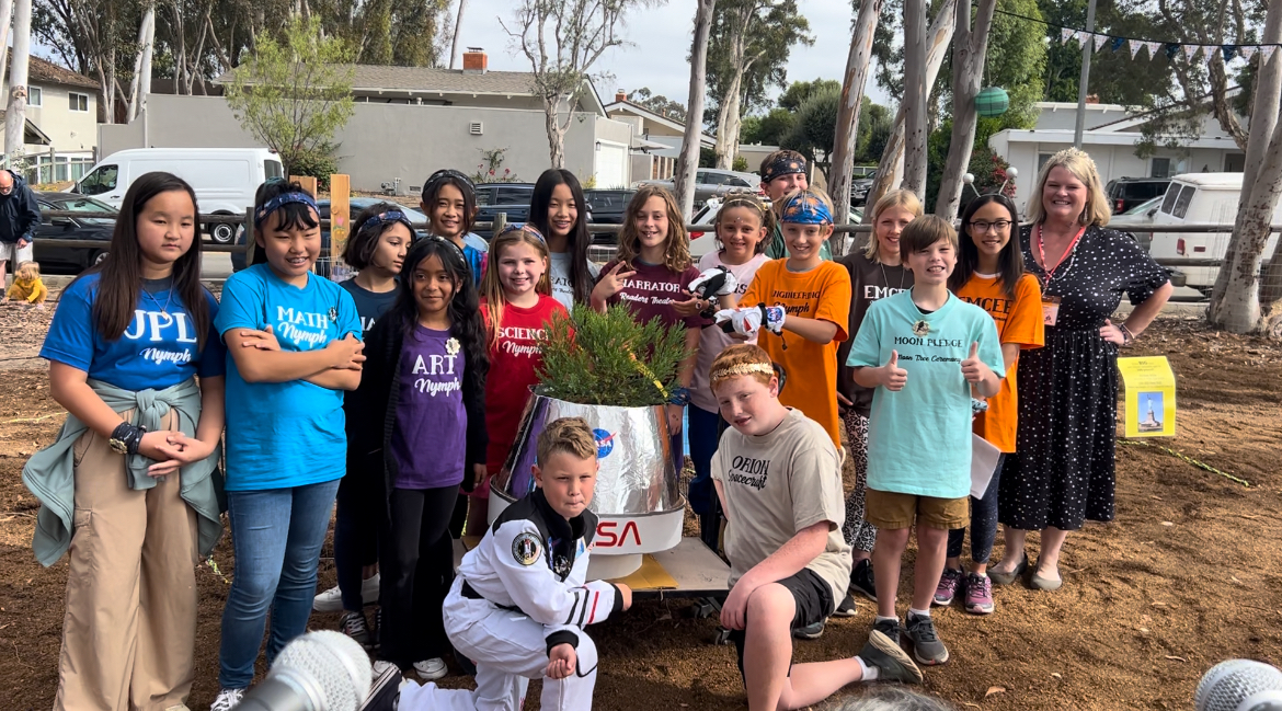 PTA Highlights of the Month - November 2024 - California State PTA